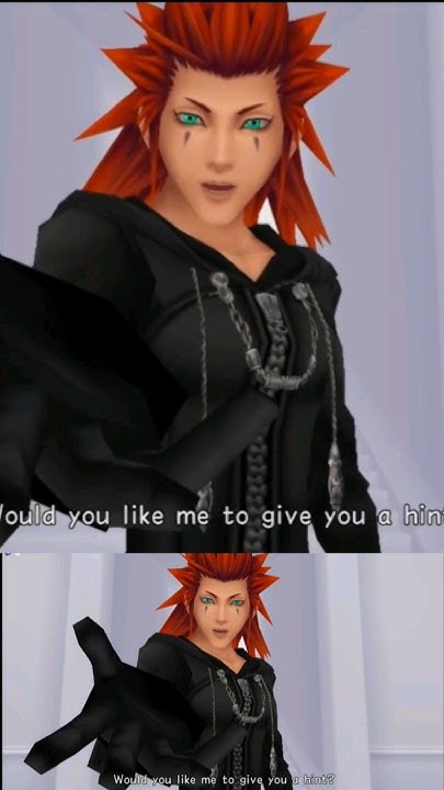 Forgotten that you forgot Axel & Sora Kingdom Hearts Re: Chain of Memories #kingdomhearts # ...