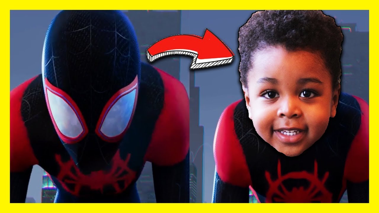 Spider-Man Funny Silly Fun Spiderman Video For Kids | Pretend Play ...