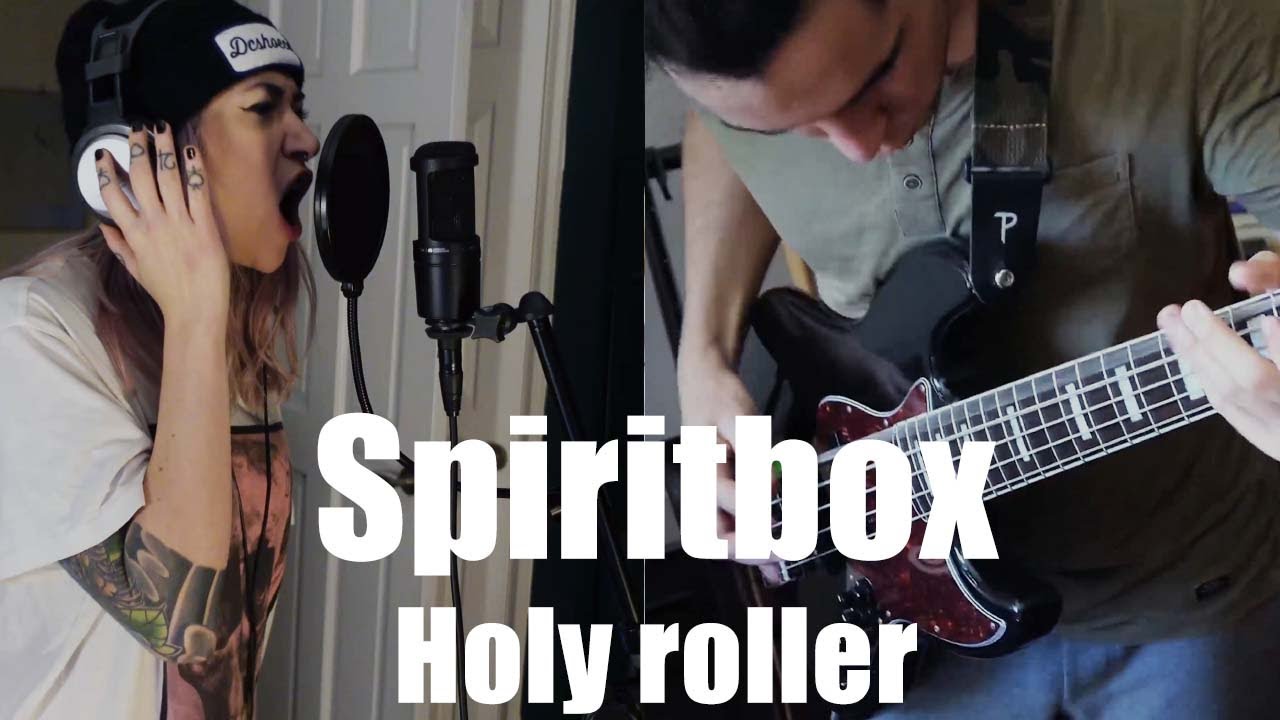 Spiritbox - Holy Roller Cover feat. Joao Medeiros - YouTube