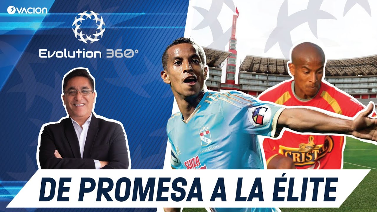 EVOLUTION 360 EN VIVO POR RADIO OVACION - YouTube