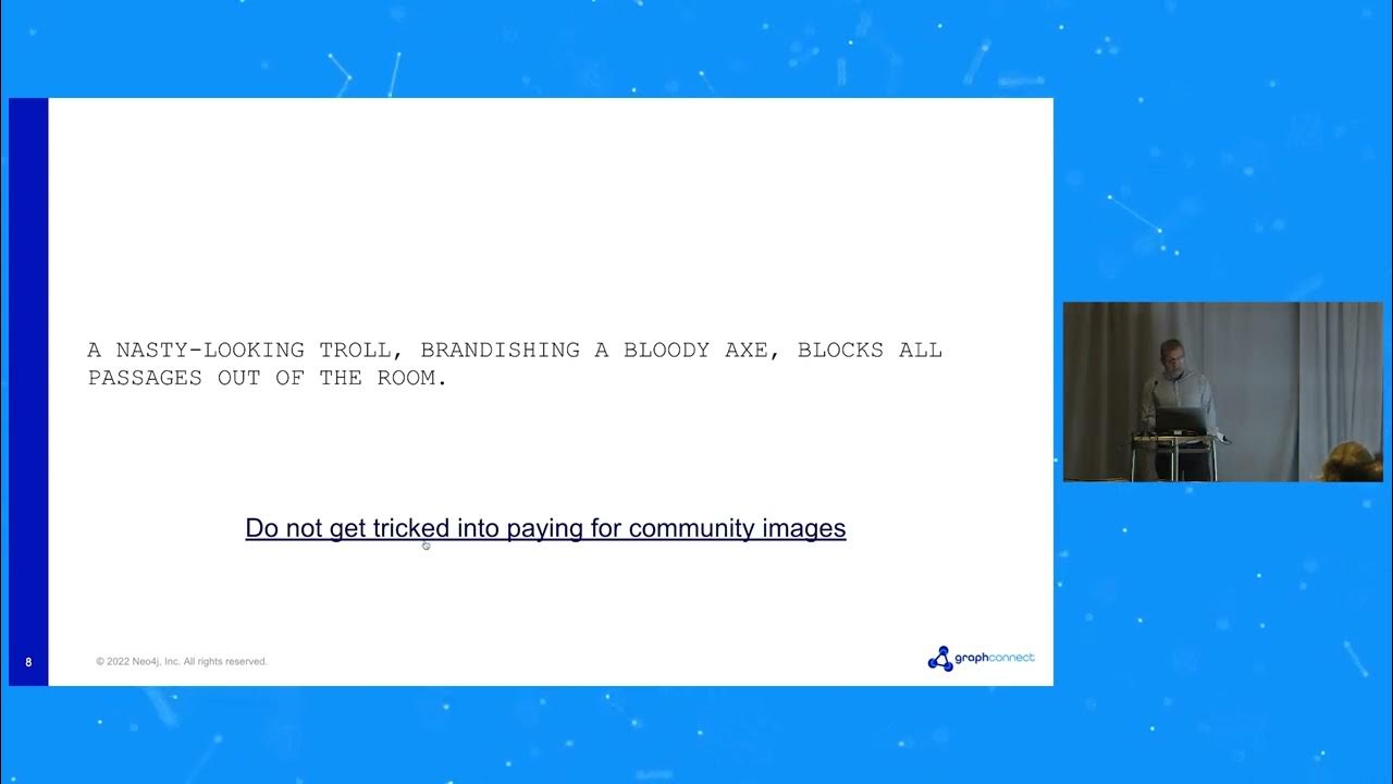 24 - Getting Started with Neo4j on AWS - YouTube