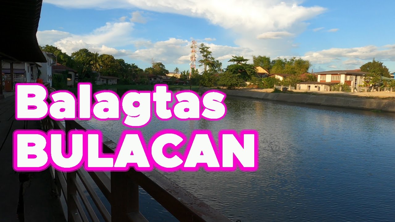 BALAGTAS, BULACAN (Part 2) - YouTube