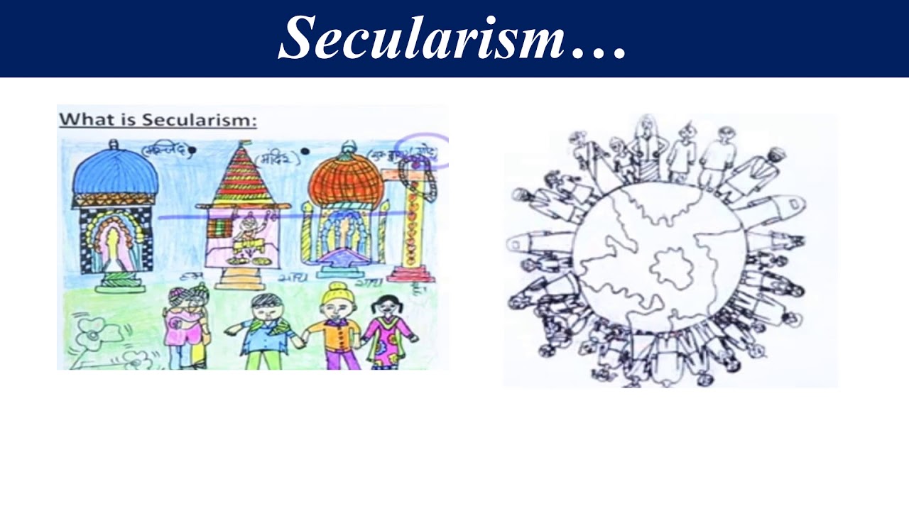 TCS VIII Civics Understanding Secularism Part 1 - YouTube