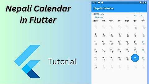 Flutter Tutorial Series - YouTube