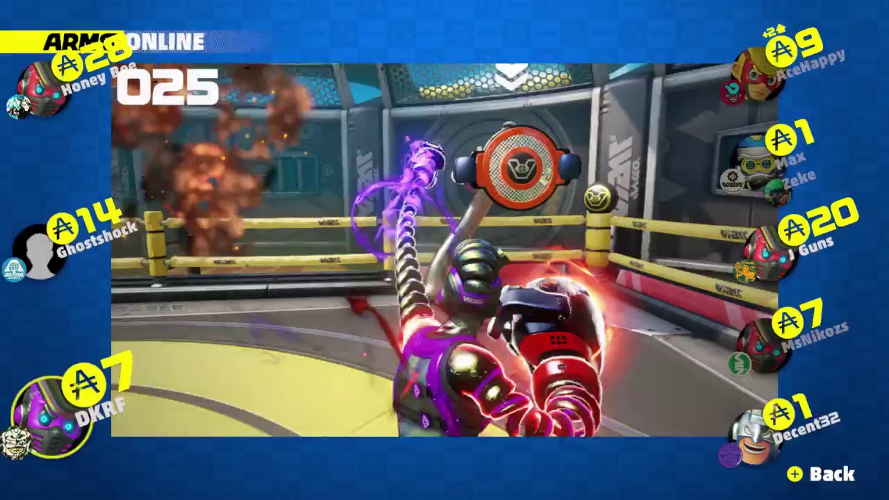 ARMS Springtron Update, Story and Online (Part 7) - YouTube
