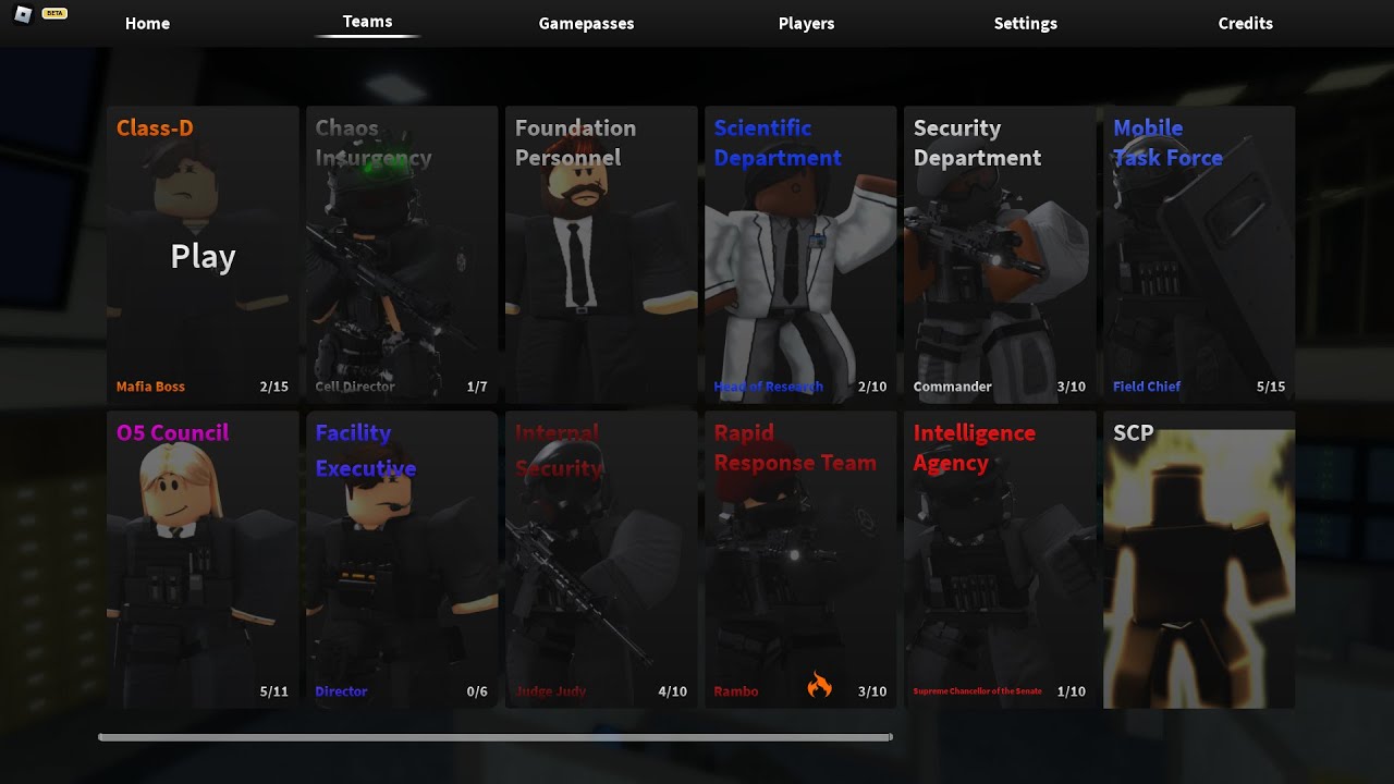 SCP: Area - 02 | Class-D Gameplay | Series-1/Episode-1 - YouTube