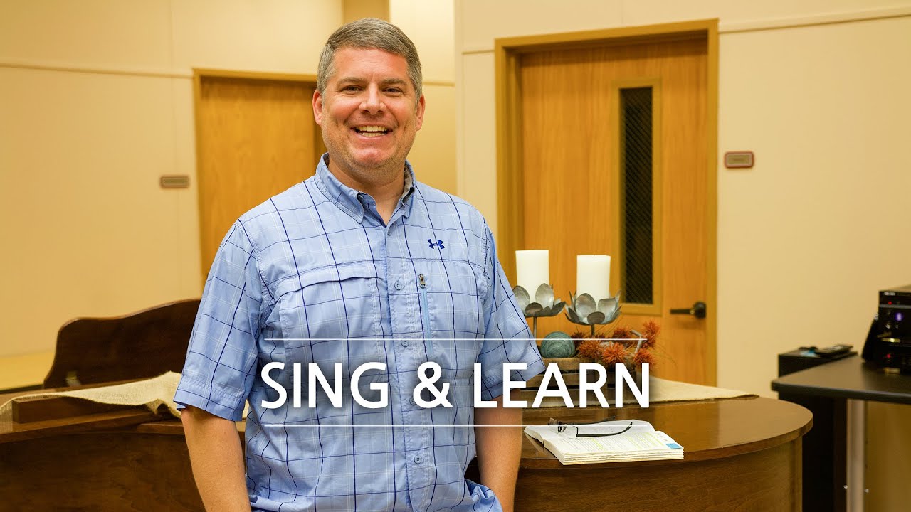 Lakeview Music: Sing and Learn (Just As I Am) - YouTube