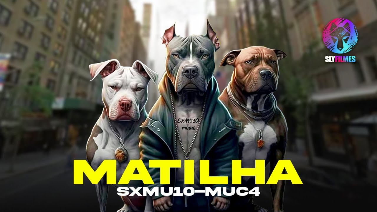 Matilha - Samu prod. Muc4 - YouTube