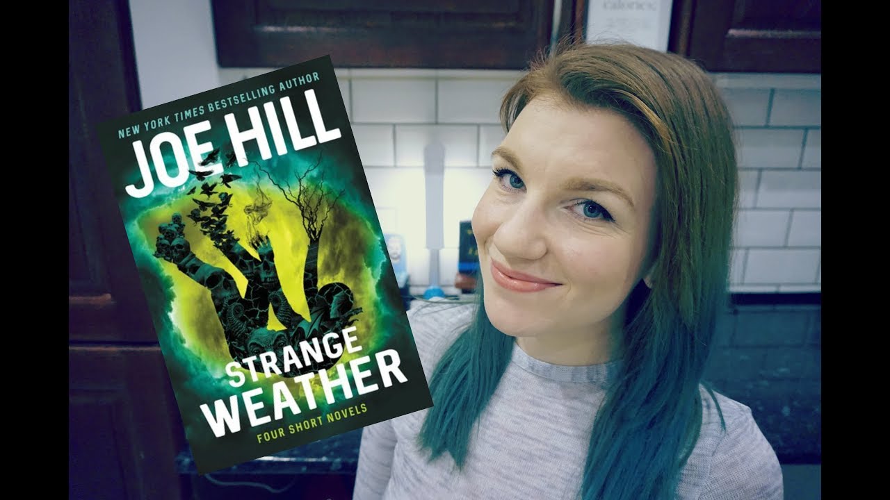 Strange Weather by Joe Hill 🌪 BOOK REVIEW - YouTube
