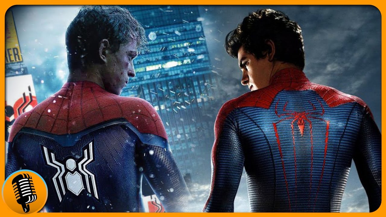 Tom Holland reveals his favorite Amazing Spider-Man Scene - YouTube