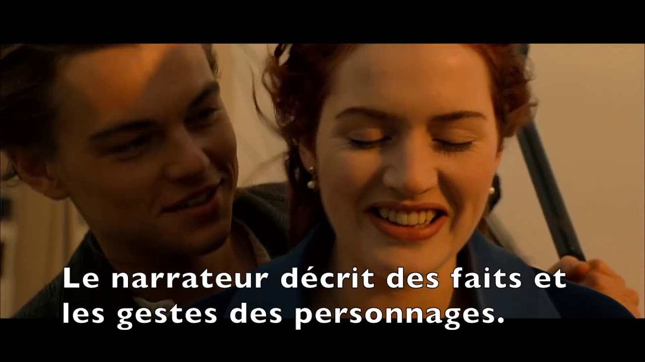 Les différents types de narrateur - YouTube
