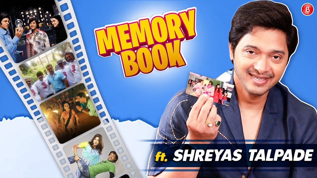 Shreyas Talpade’s fond memories with SRK, Deepika Padukone, Salman Khan, Golmaal cast | Memory ...