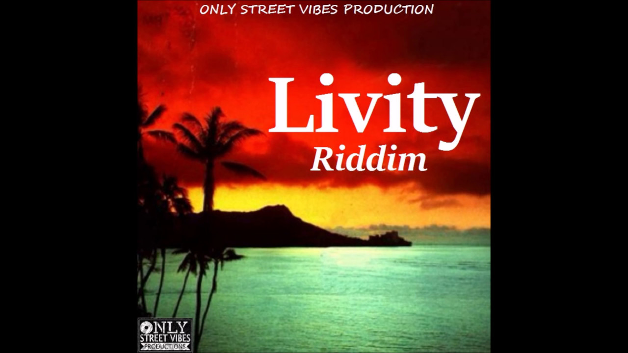 Reggae Riddim Instrumental - Livity Riddim - Only Vibes Beats - YouTube