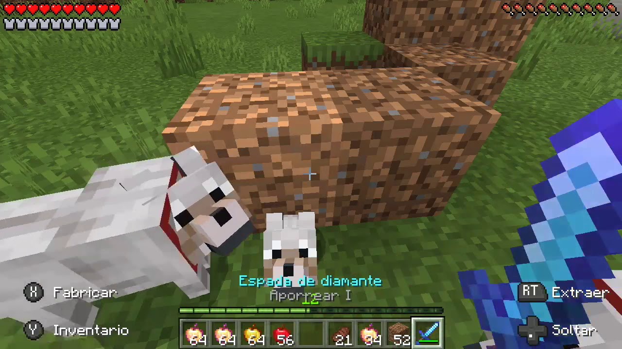 Minecraft supervivencia Dylan extremo ohhh hice otro reto de Dylan ...