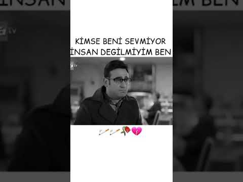 Acıklı video...Ben insan değil miyim yaa