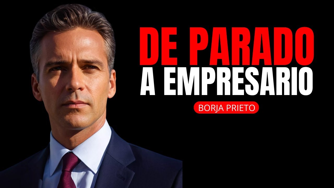 RESUMEN DE PARADO A EMPRESARIO POR BORJA PRIETO - YouTube