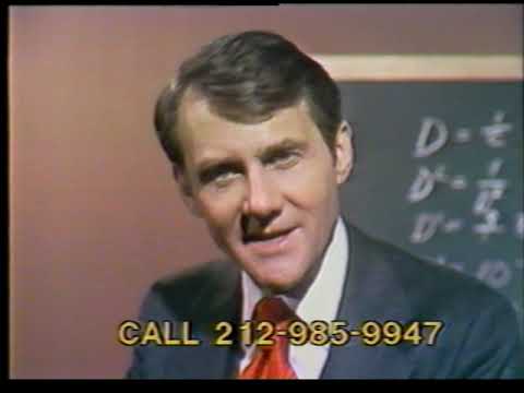 WNET Pledge Drive - April 1979 - YouTube