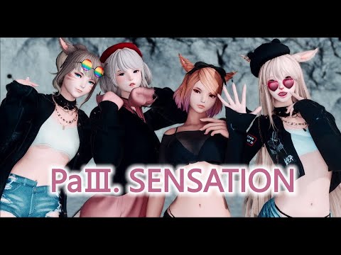 FFXIV PaIII.SENSATION - YouTube