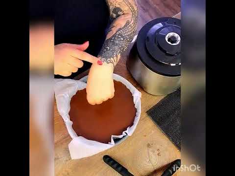 Брауни с боб. - YouTube