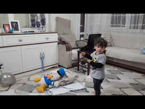 EMİR EFE UÇAN BALON VE SPİDER MAN (ÖRÜMCEK ADAM)