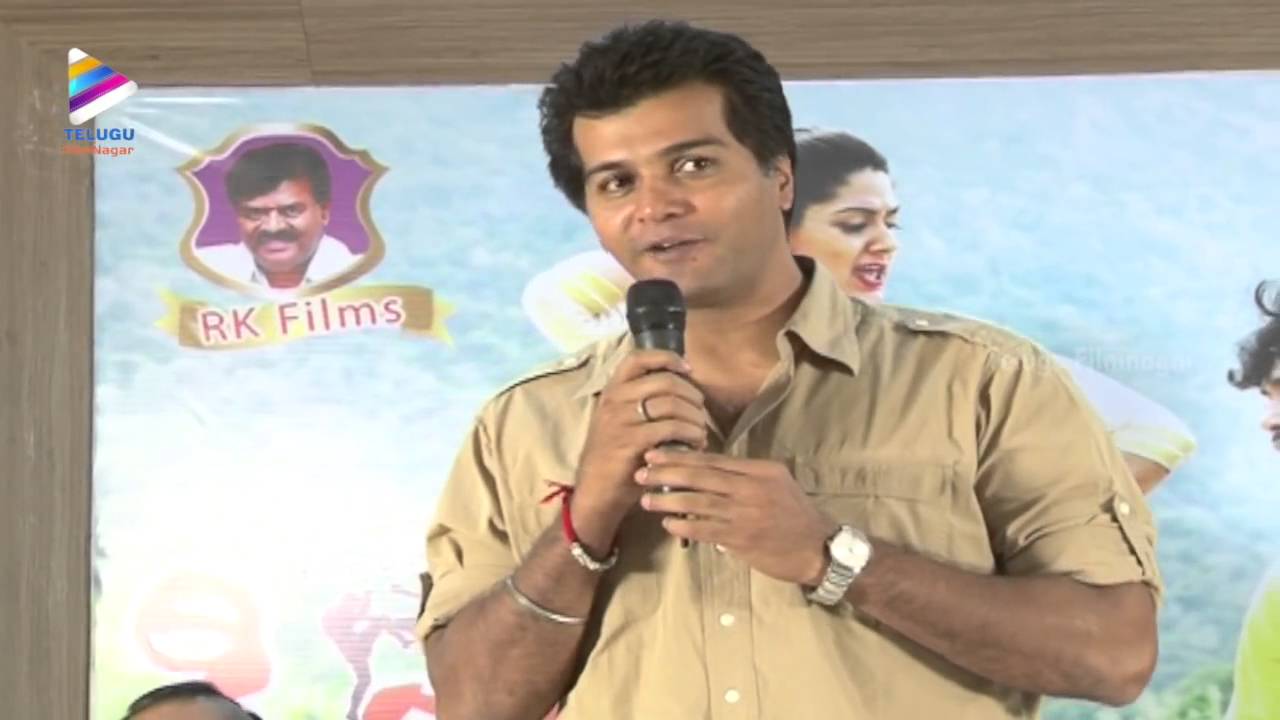 Kings Telugu Movie Title Launch - YouTube