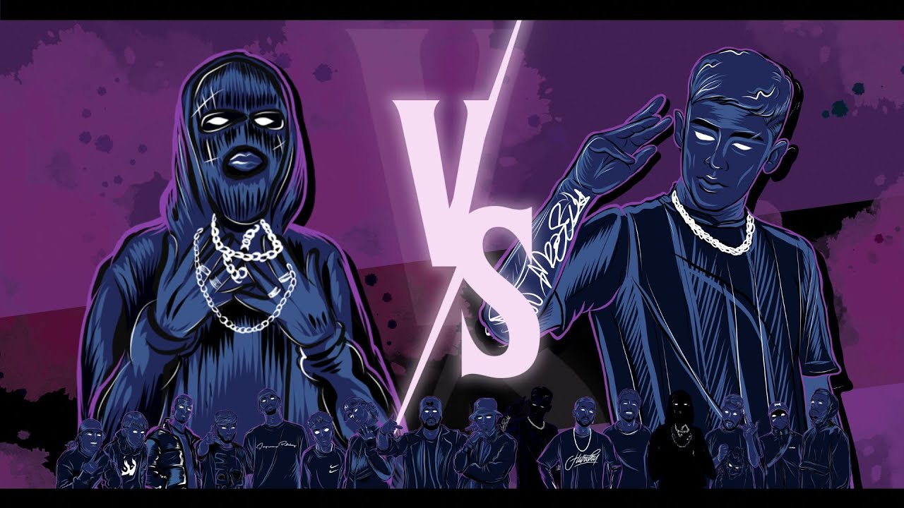 NFX vs Jokker I Octavos de final I Leyendas del Free Deluxe I Vol 1 ...