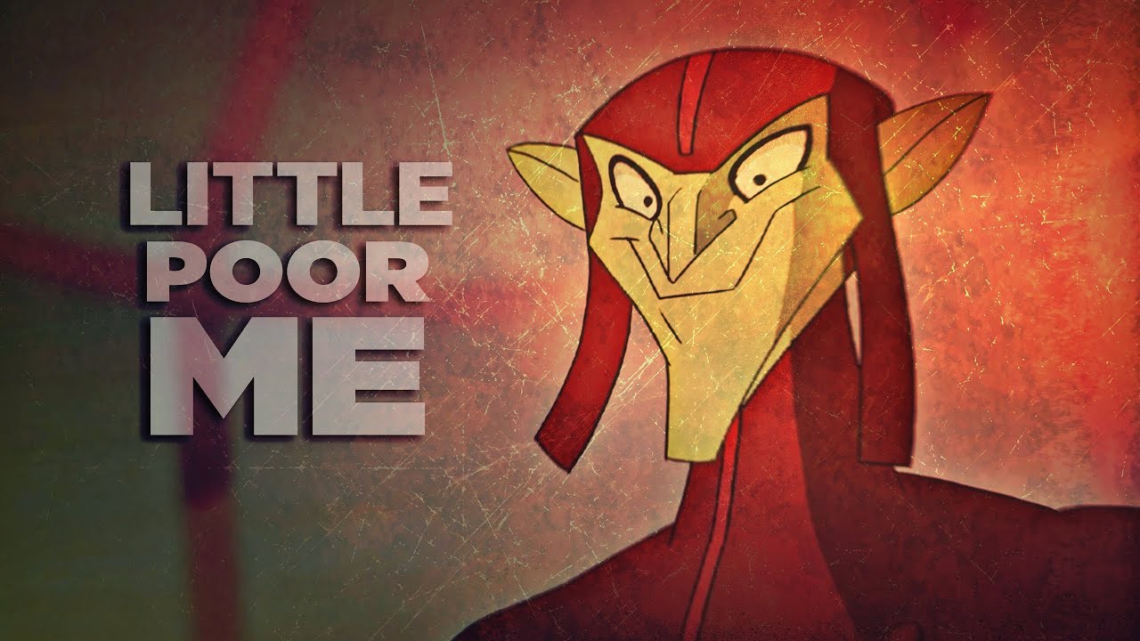 Green Goblin | Little Poor Me - YouTube