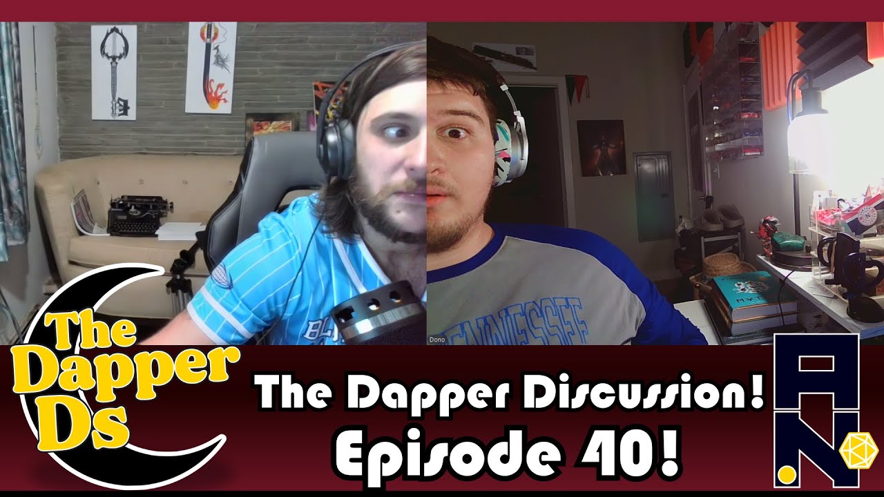 Dapper Ds | The Dapper Discussion, #40 - YouTube