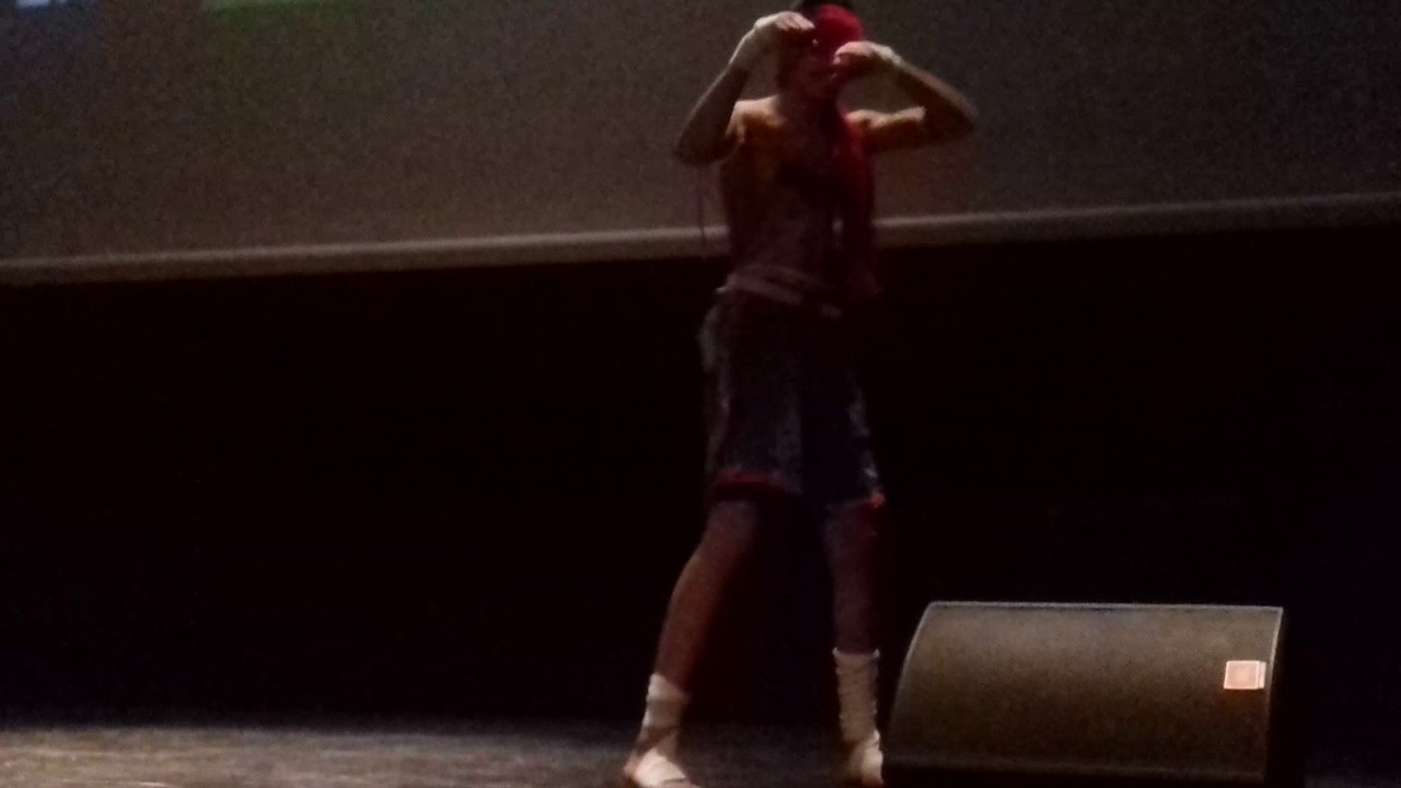 Cosplay lee sin - YouTube