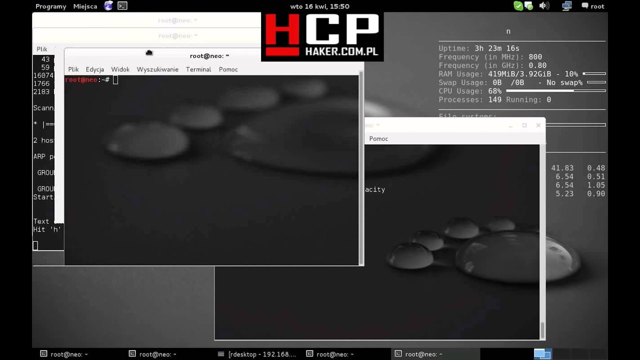 SSL downgrade protocol Attack (remote redirect) - YouTube