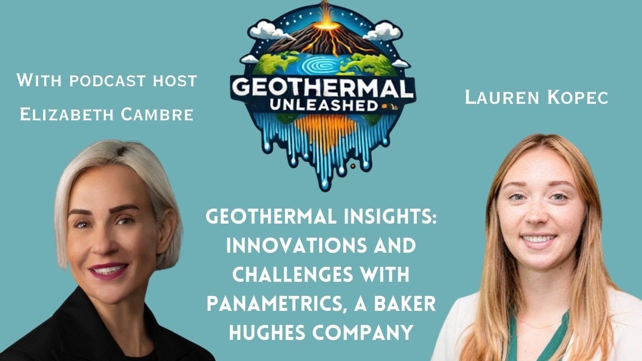 Geothermal Insights: Innovations and Challenges with Panametrics, A ...