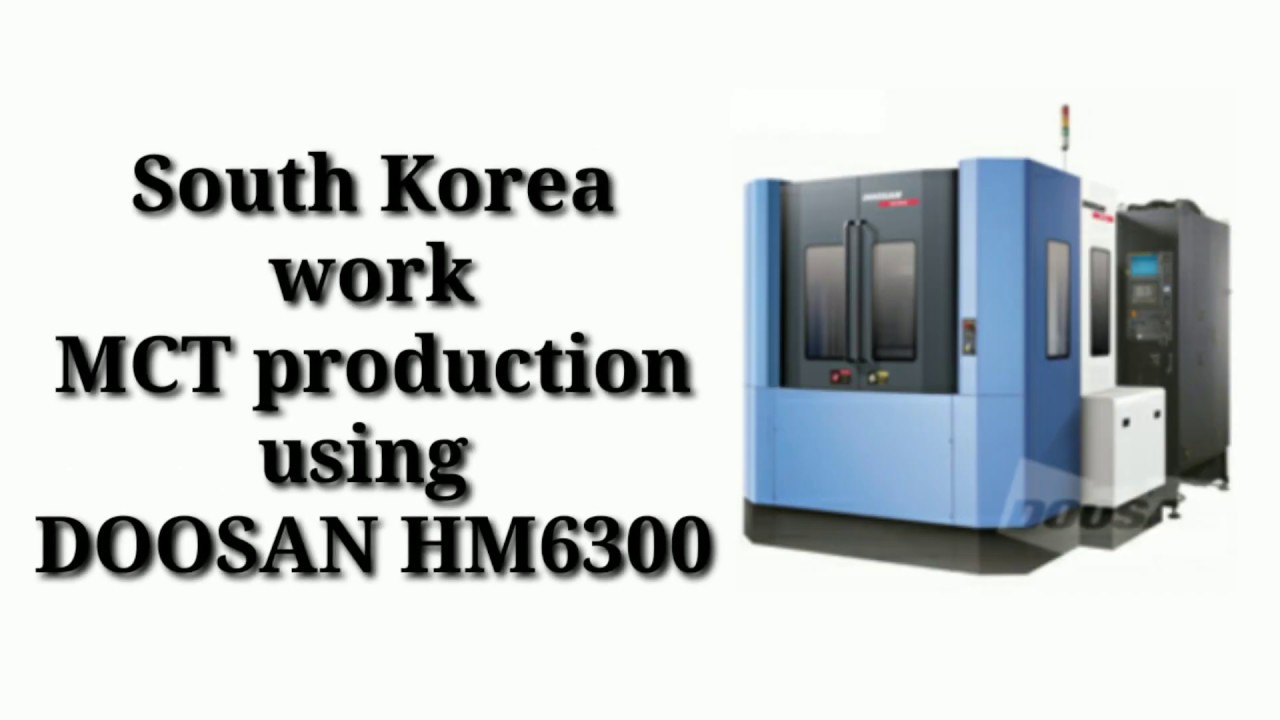 Machine Controlled Technologies- MCT - YouTube