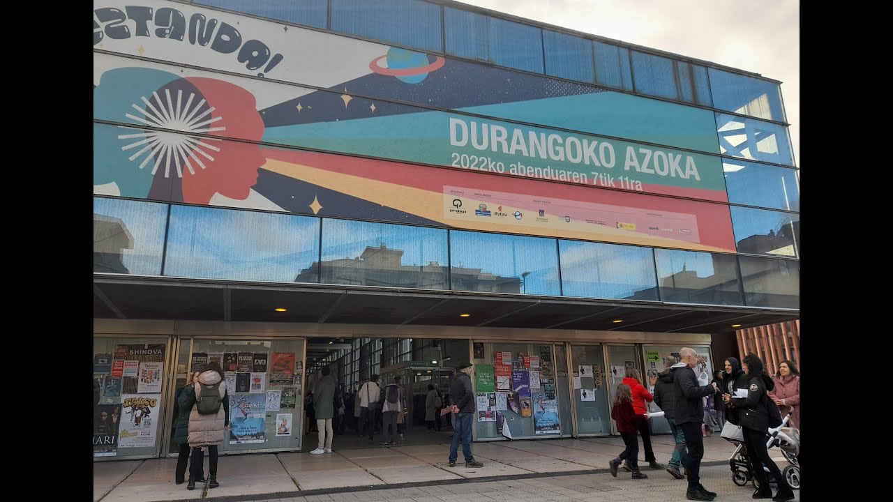 FERIA DE LIBRO AZOKA DURANGO 📚 - YouTube