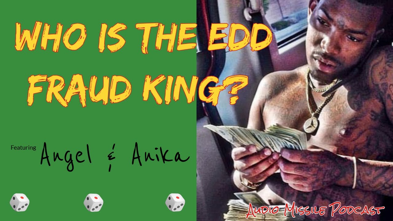Who is The EDD Fraud King? $1 million dollar unemployment scam!!! - YouTube