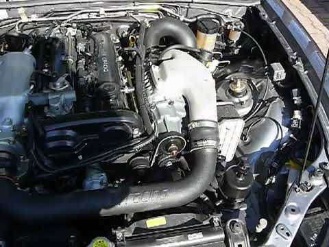 Mx-5 kompresor Supercharger Jackson Racing M45 MIATA - YouTube