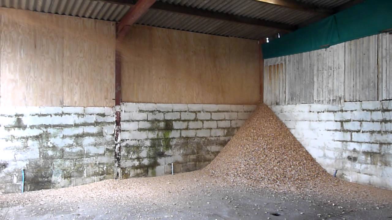 Starting the Chipping - YouTube