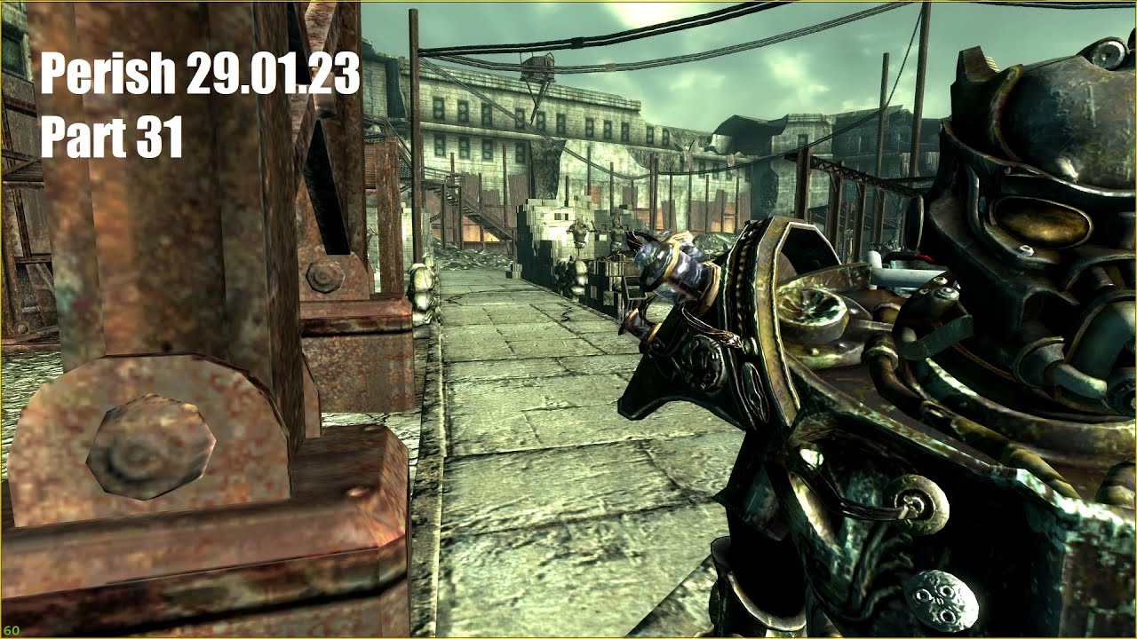 Fallout 3 +DLC - Part 31 (FullGame, NoCommentary) Hardmode - YouTube