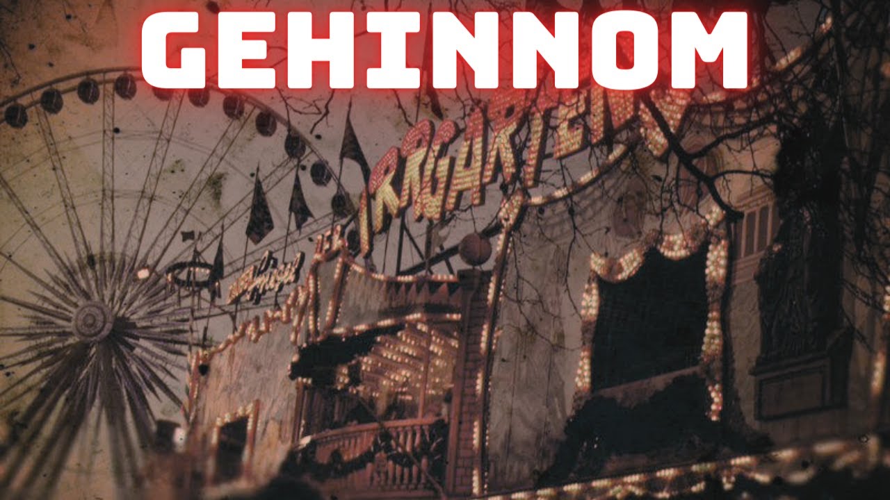 Gehinnom Prologue Steam - YouTube