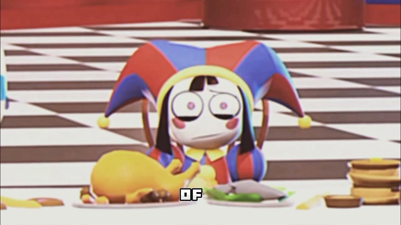 The Amazing Digital Circus X Basics in Behavior - YouTube