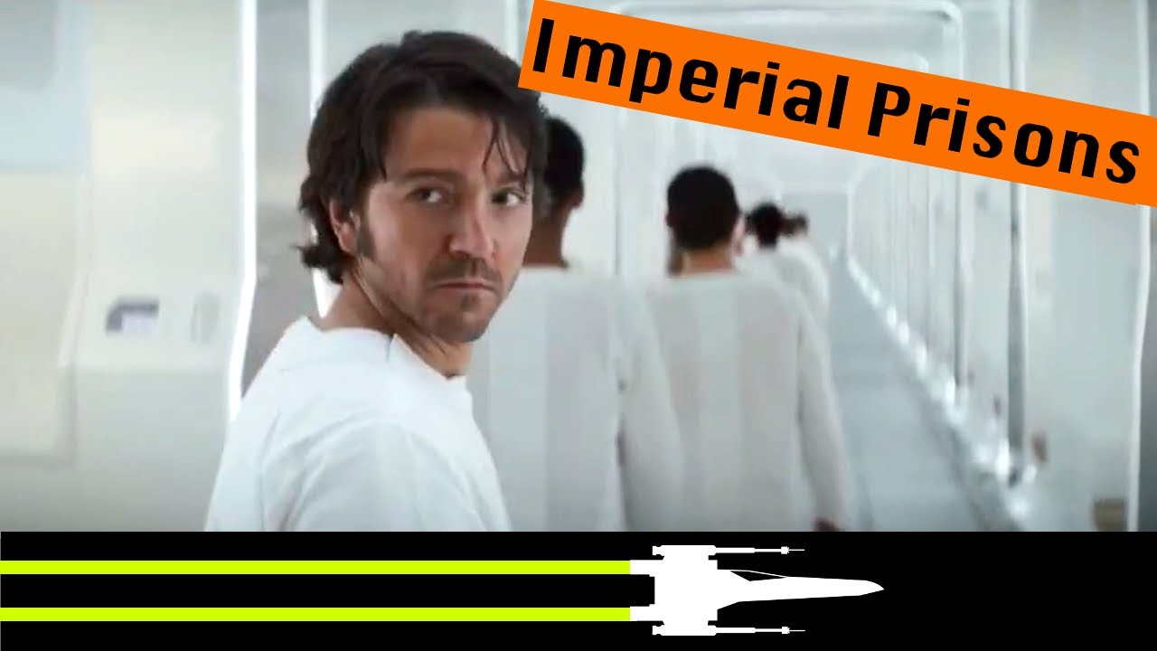 The Imperial Prison System | Star Wars Canon Lore - YouTube