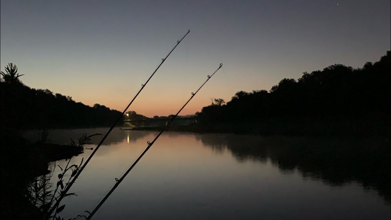 Nighttime catfishing…my biggest yet?? - YouTube