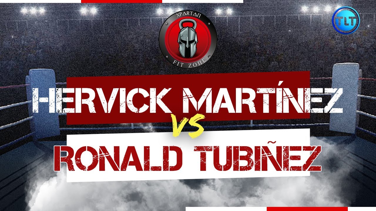 #MMAxTLT | Xpartana MMA | Hervick Martínez vs. Ronald Tubiñez - YouTube