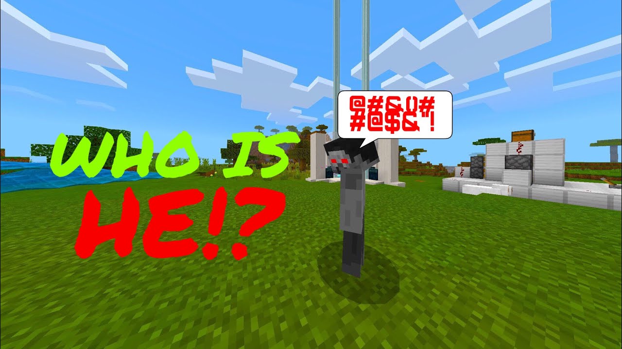 Minecraft Steve Legends - WHO IS THIS STEVE - YouTube