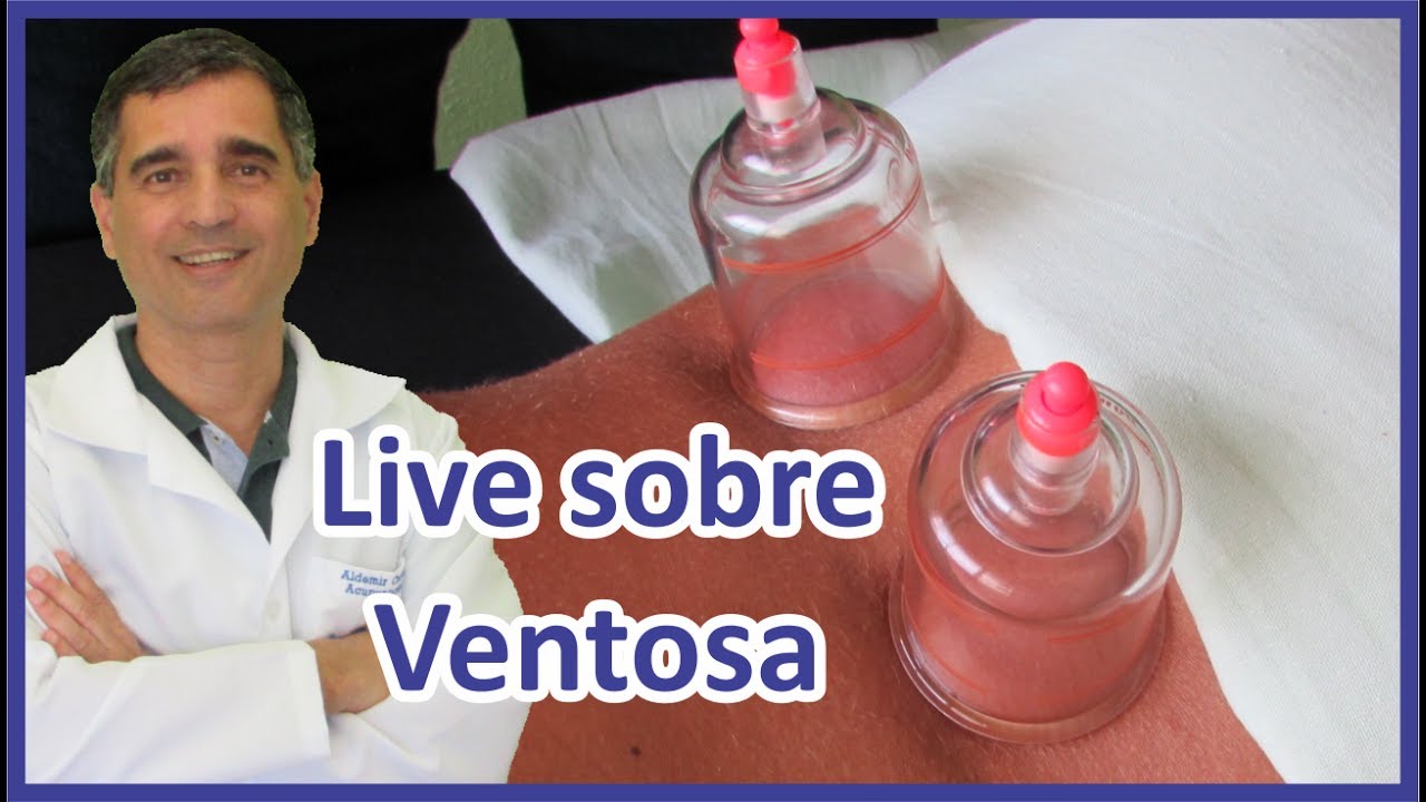 Ventosa Reações no Tratamento - YouTube