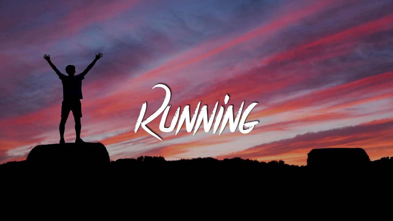 Doug Clark - Running (Lyrics / Lyric Video) - YouTube