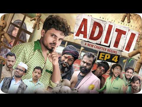Aditi’ A New Chapter Begins | School Life | AMIT FF 2.0