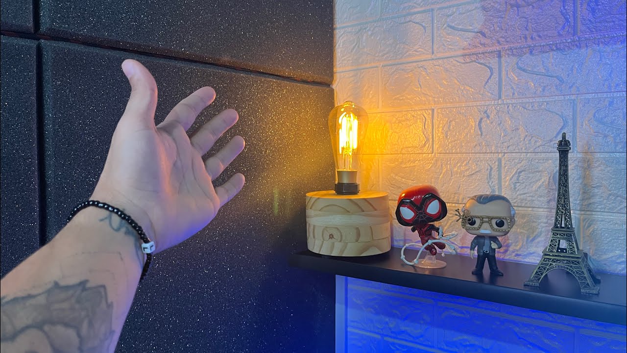 DICAS para o seu SETUP GAMER ficar mais bonito... pagando pouco! - YouTube