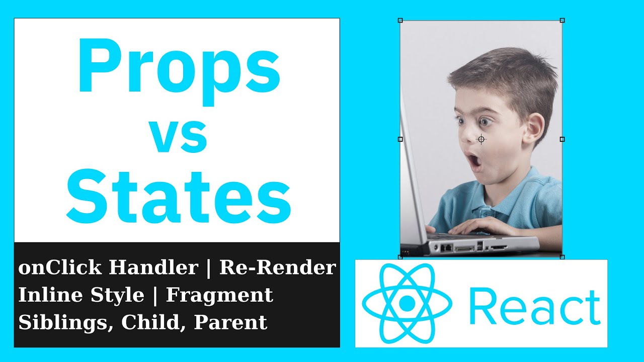 Reactjs Tutorial Typescript Props Vs States In React Explained What 2901