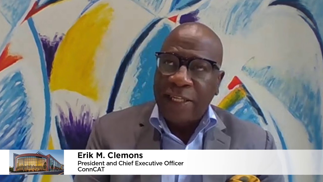 Gateway Community College Hometown Hero Honoree 2020 Erik M. Clemons ...