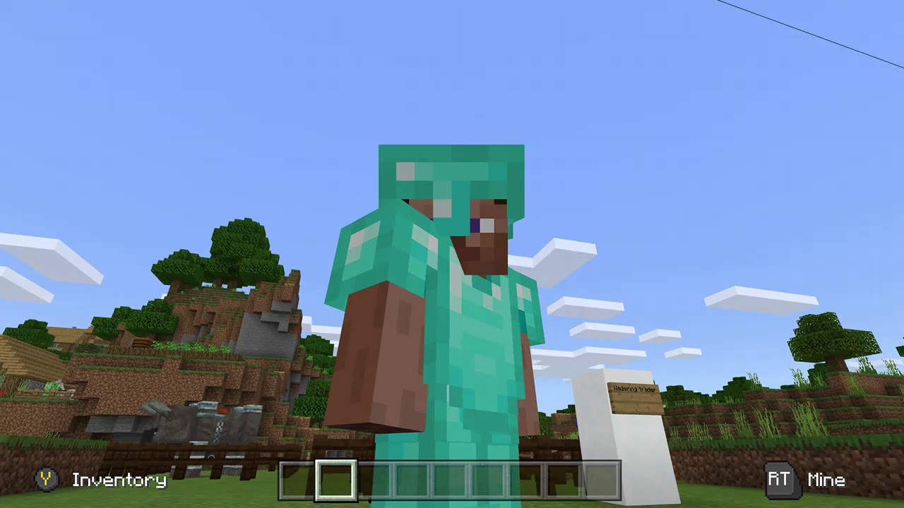 Minecraft update 2019 - YouTube